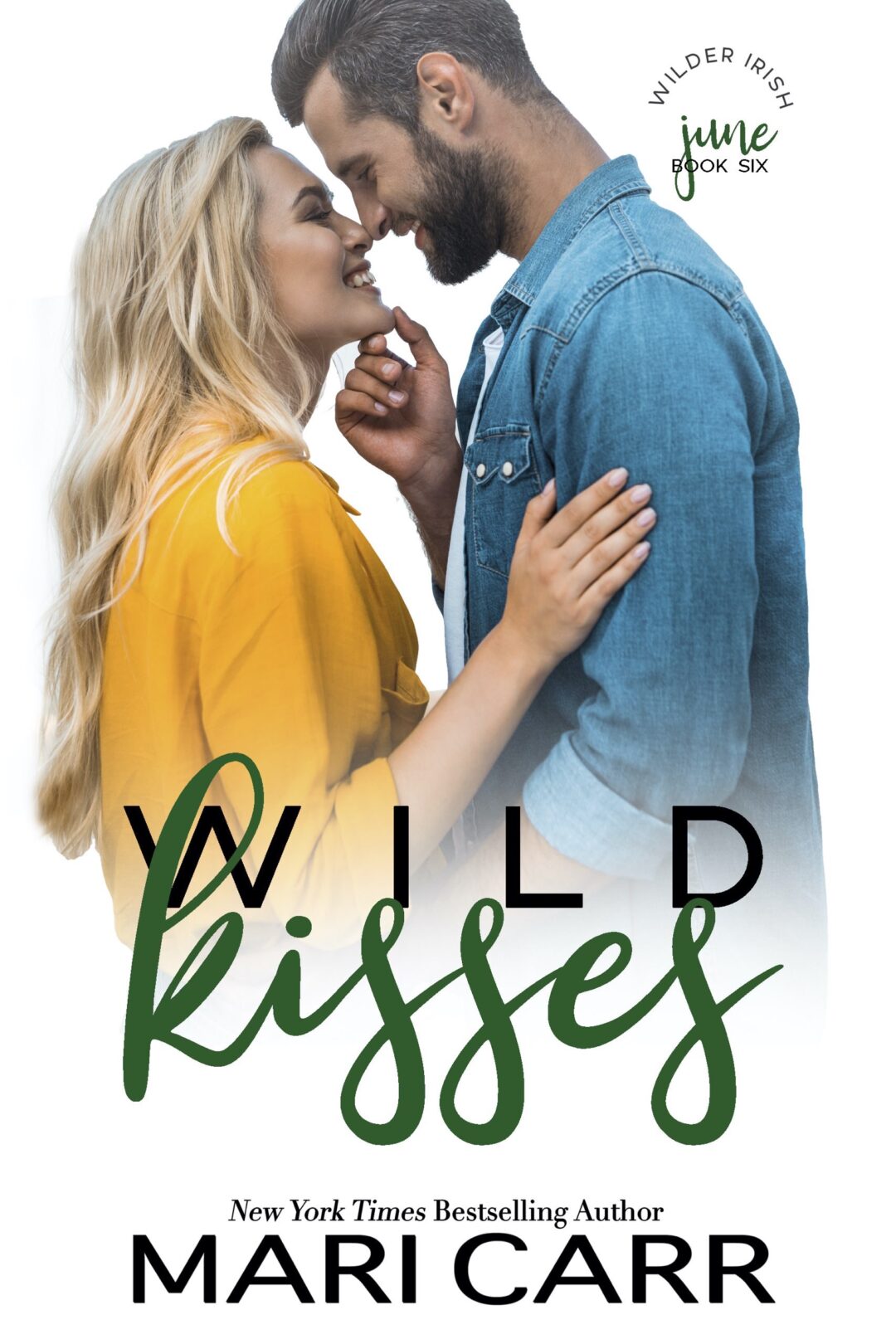 Wild Kisses | Mari Carr Store